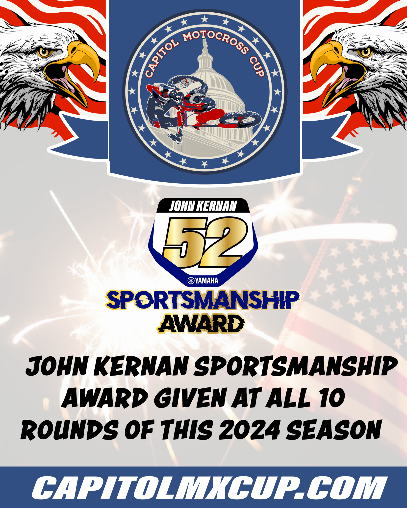 Information and Rules – Capitol Motocross Cup